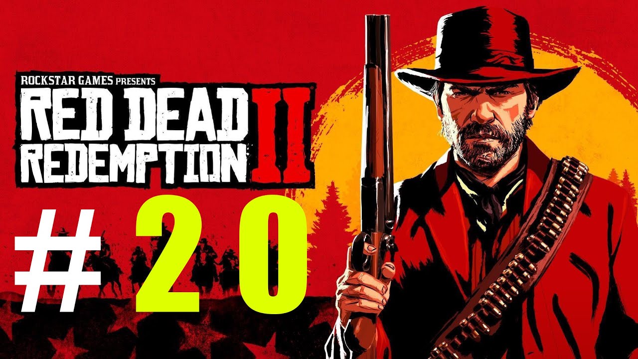 YENİ ADA | RED DEAD REDEMPTION 2 BÖLÜM 20 - YouTube