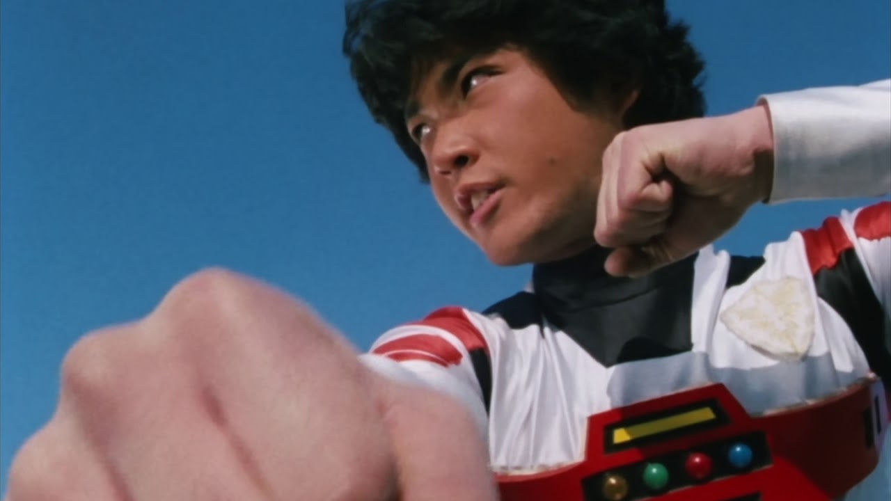 Uchū Keiji Shariban - Bande Annonce - YouTube