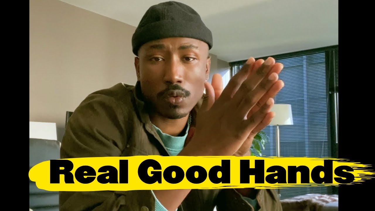 Real good hands (Travis Percy - Gregory Porter Cover) - YouTube