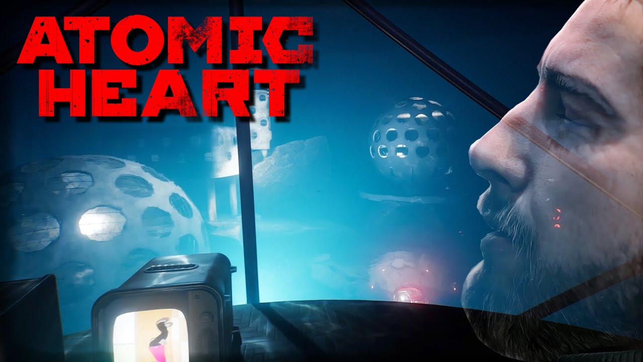 Truths Revealed, Hidden Bioshock World Below - Atomic Heart - YouTube