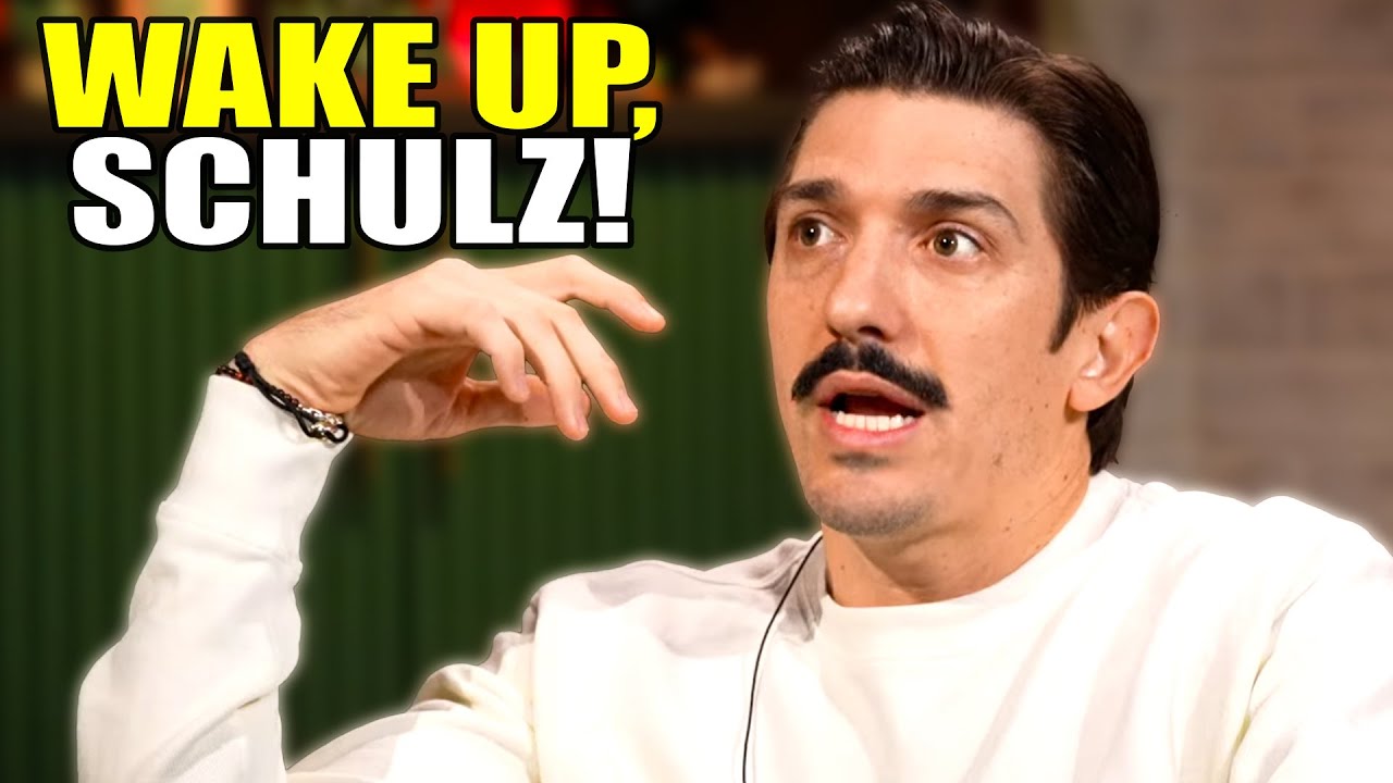 Ex-Republican TRASHES Andrew Schulz for His MAGA Heel Turn - YouTube