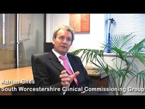 Full Interview with Adrian Giles - S Worcs. CCG - YouTube