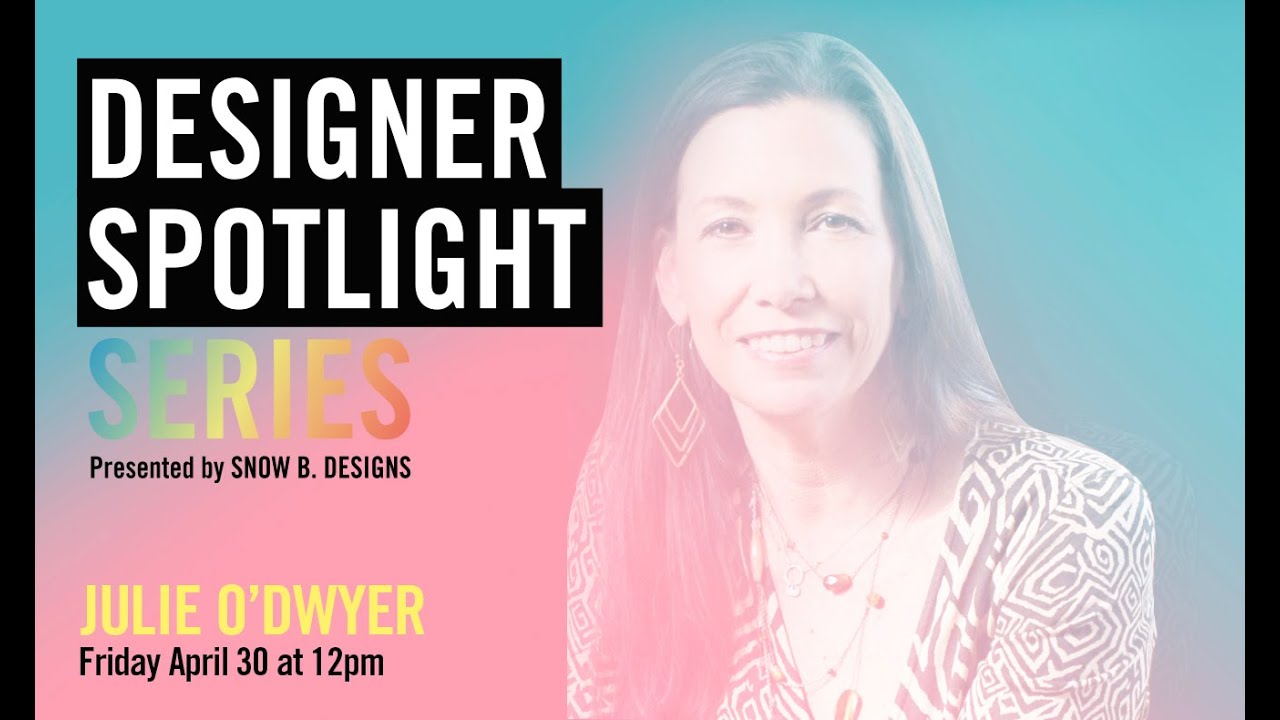 The Psychology Behind Design: An Interview with Julie O - YouTube