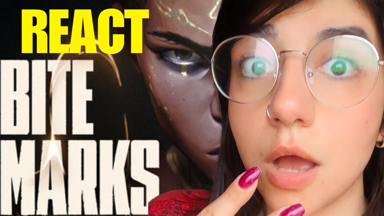 REACT Boas-vindas a Noxus – Bite Marks (com TEYA) | Animação da ...
