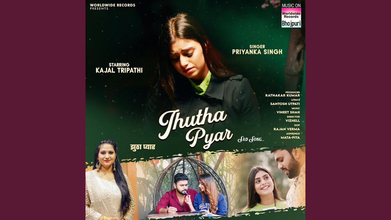 Jhutha Pyar - YouTube