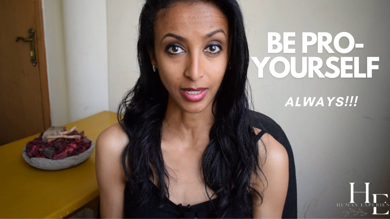 How To Develop Unconditional Self-Love And Self-Acceptance - YouTube
