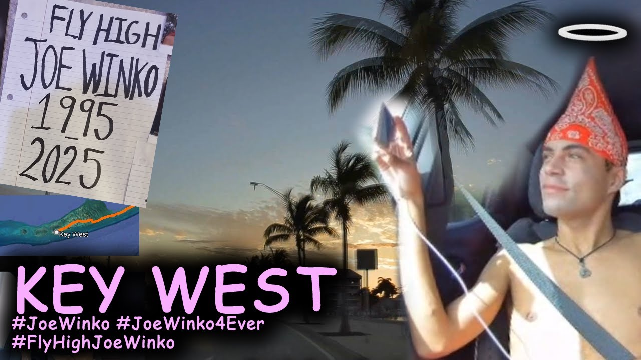 Key West (2024) | Summertime Sadness | Autistic Guy's Adventure | Fly ...