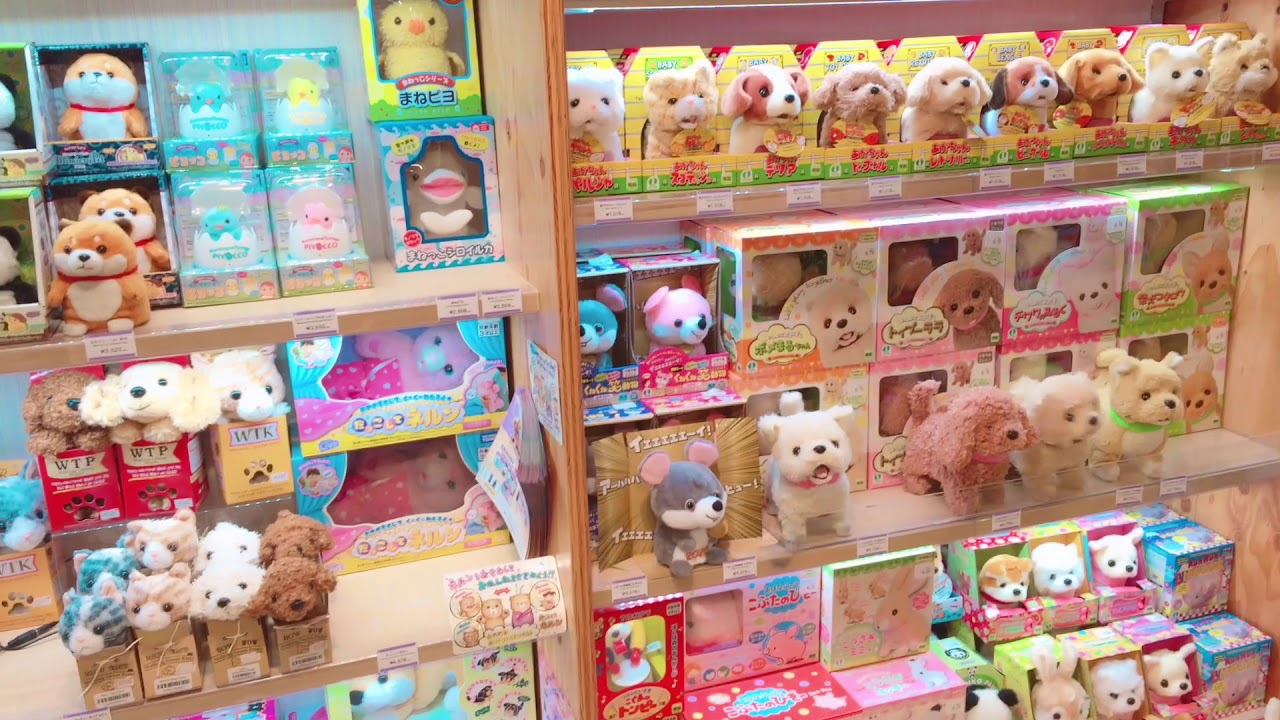 ”GINZA" TOY PARK / UNIQLO / GINZA SIX - YouTube