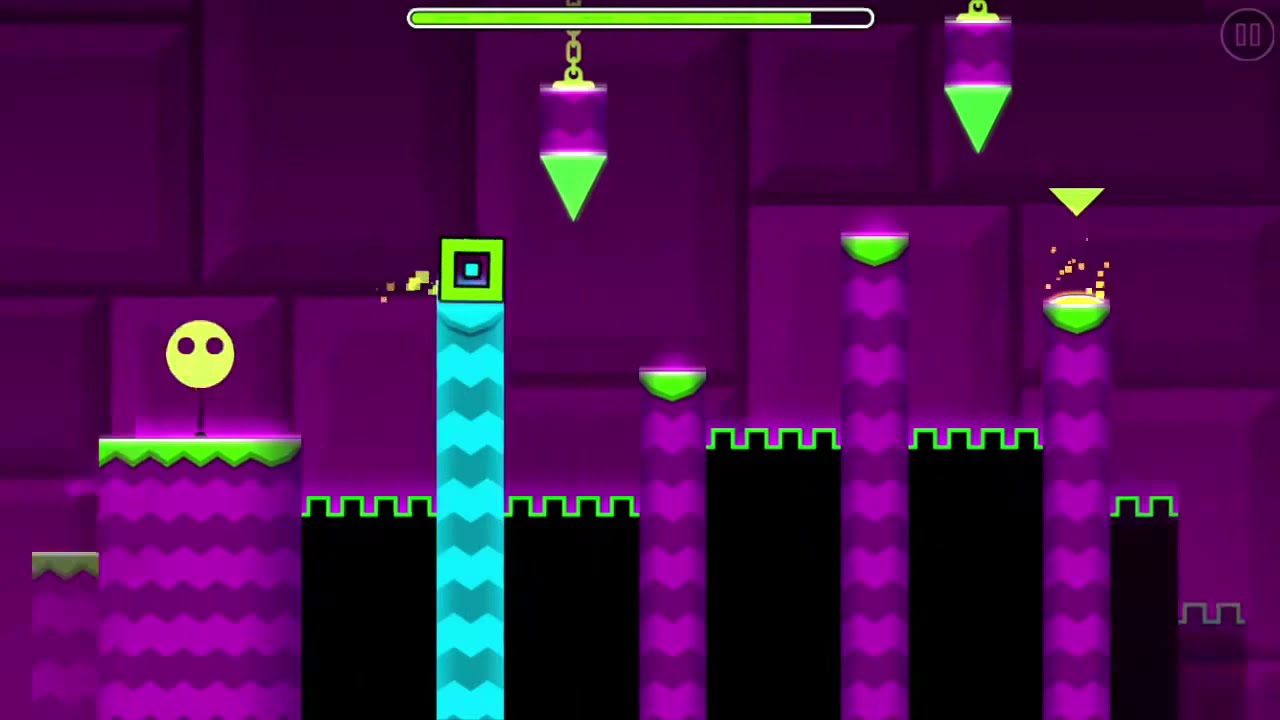 All Gd World Levels - YouTube