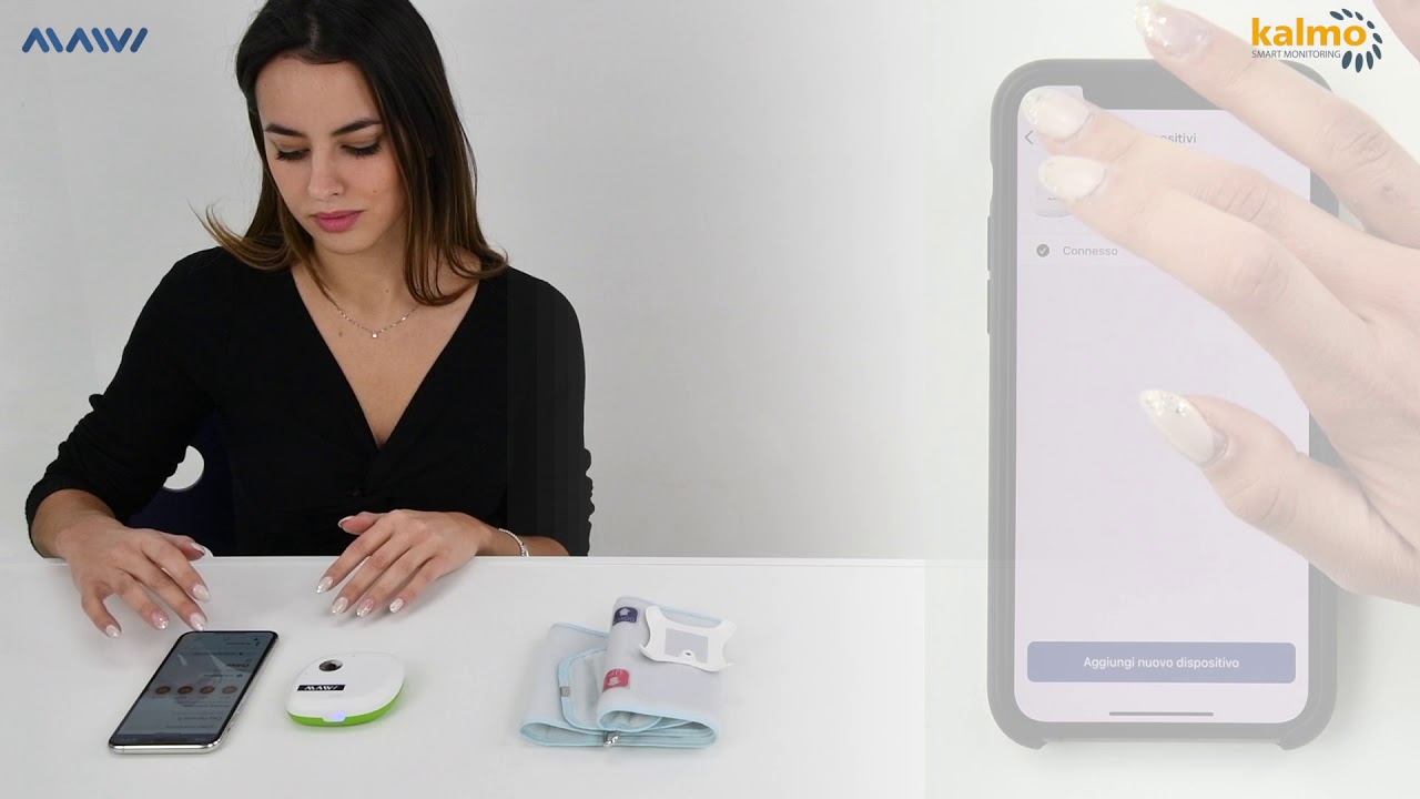 Kalmo Smart Monitoring - Scopri tutte le sue funzioni - YouTube