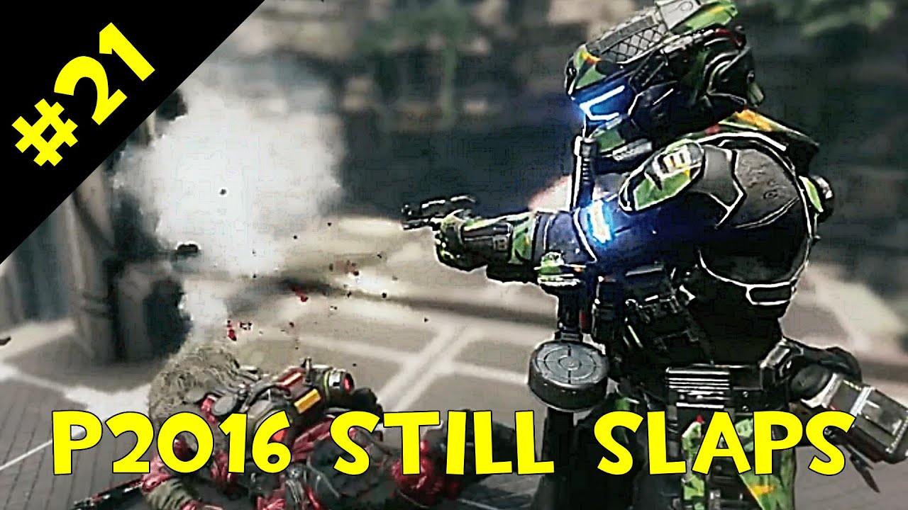 Titanfall Thursday: P2016 Shenanigans - YouTube