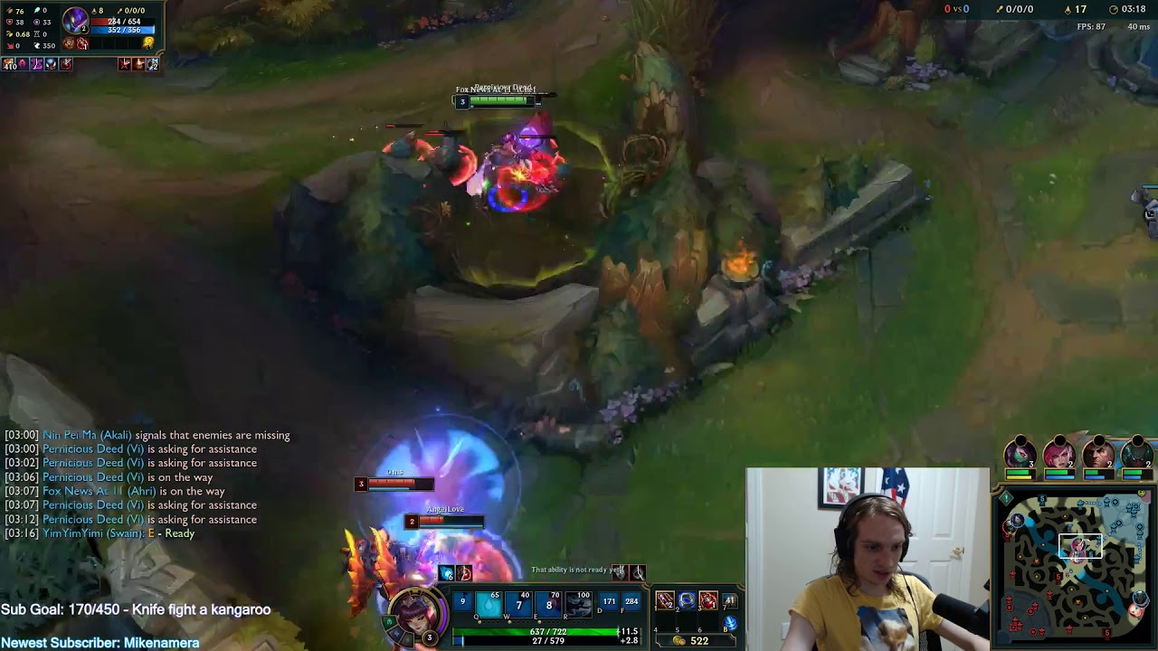 Boosted e-girl in diamond - YouTube