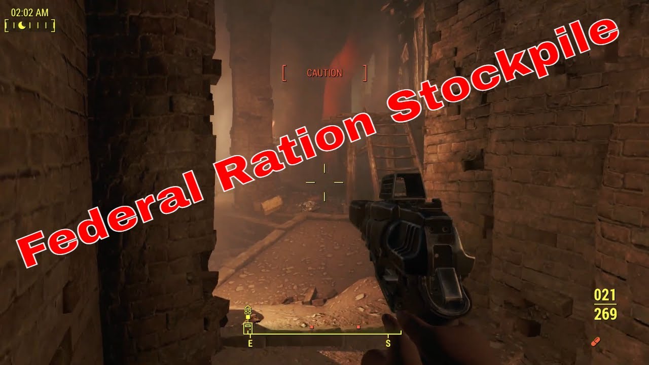 Fallout 4 / Vampire Assassin / RTX 4060 - YouTube