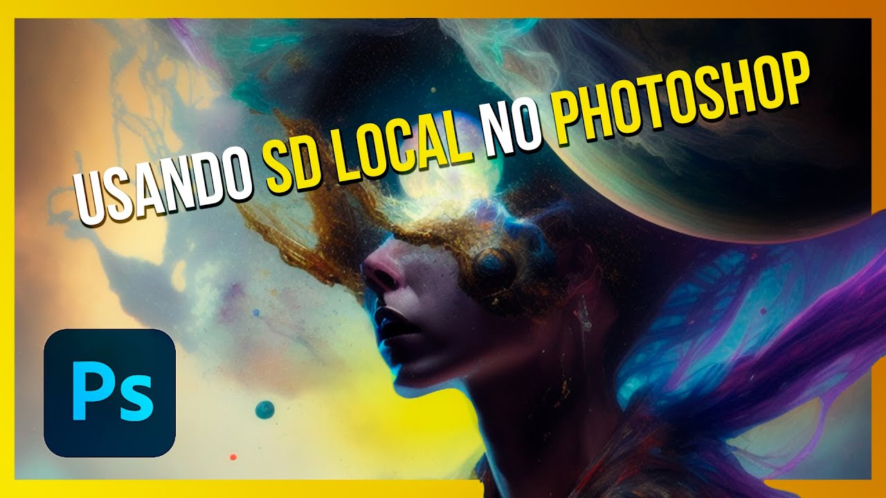 LANÇAMENTO GRATUITO do Plugin para Photoshop com Stable Diffusion ...