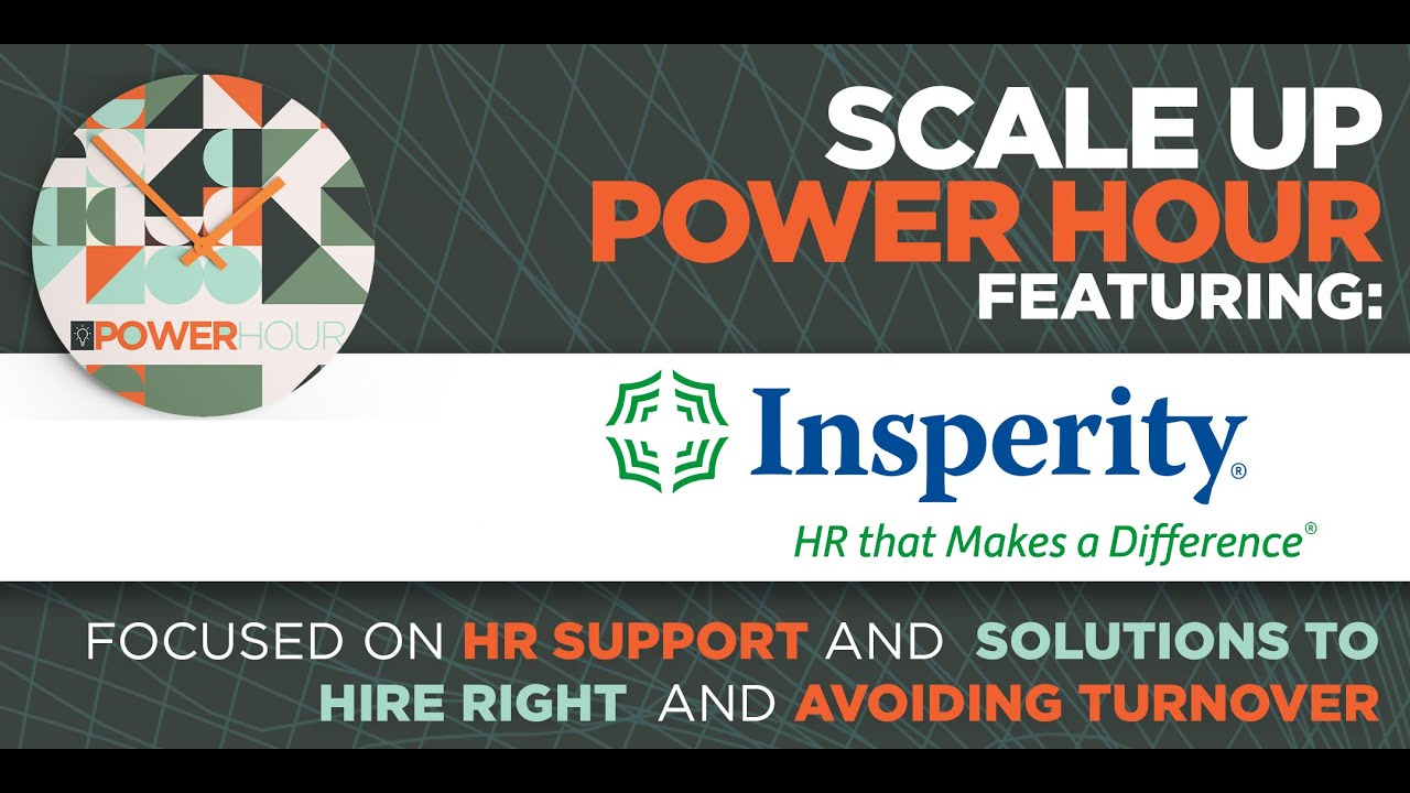 Power Hour #3 HR and Hiring - YouTube