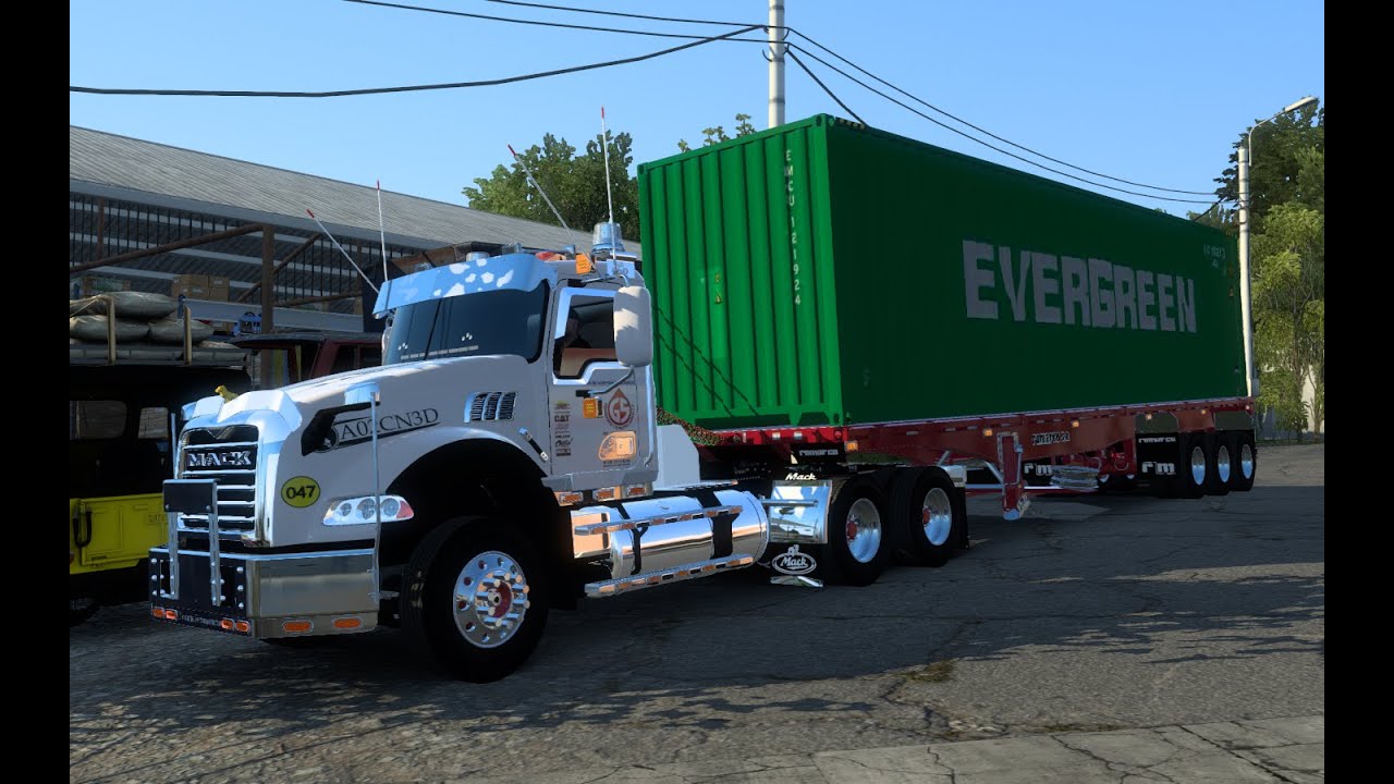 MACK TIBURON EN MONTAÑAS COLOMBIANAS!!! - YouTube