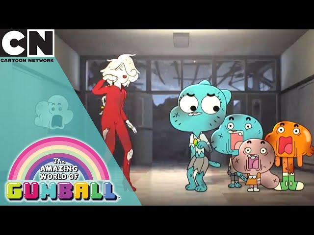 The Amazing World Of Gumball - Anime…: English ESL video lessons