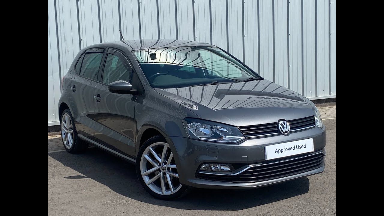 2014 (64) Volkswagen Polo SEL 1.0 TSI Manual | Lancaster Volkswagen ...