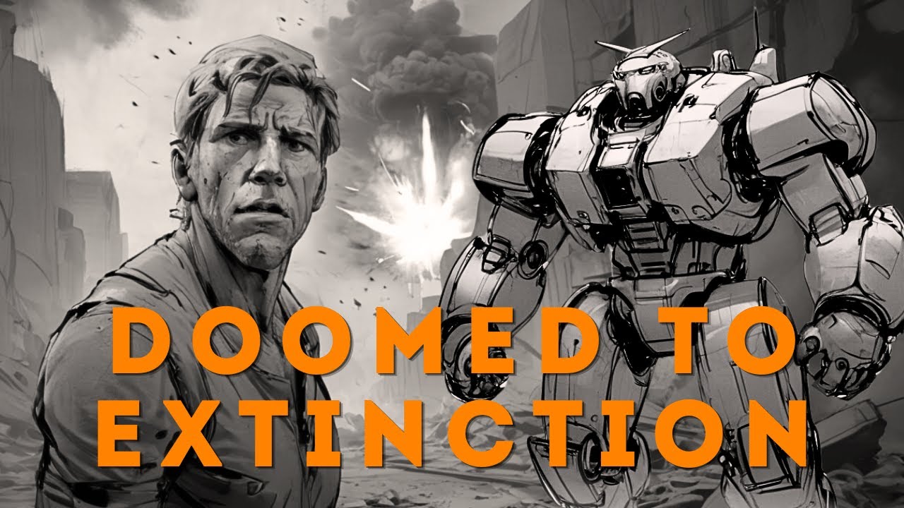 The Apocalypse is coming Doomed to extinction ACT 1 Dark SCI FI - YouTube