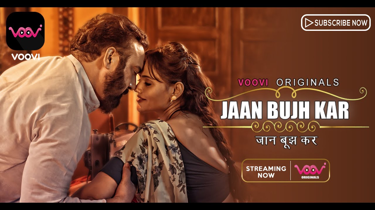 Jaan Bujh Kar I Voovi Originals I Official Teaser I Now Streaming on # ...