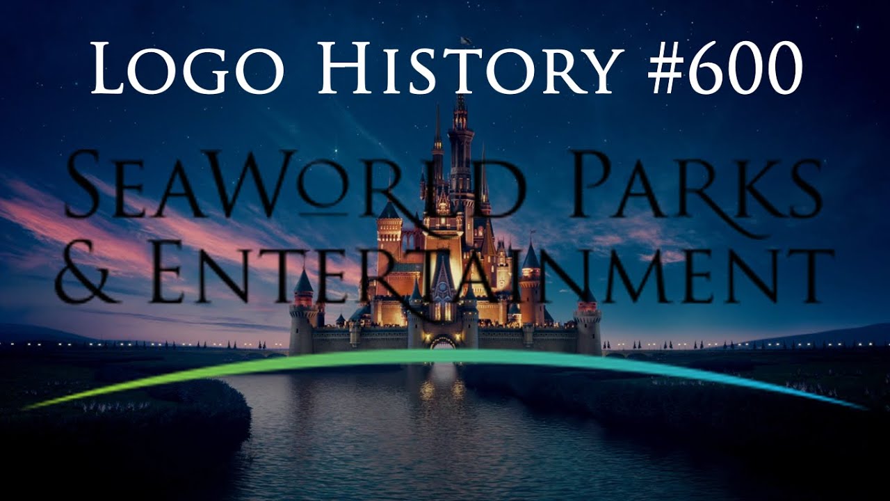 Seaworld Parks And Entertainment Logo