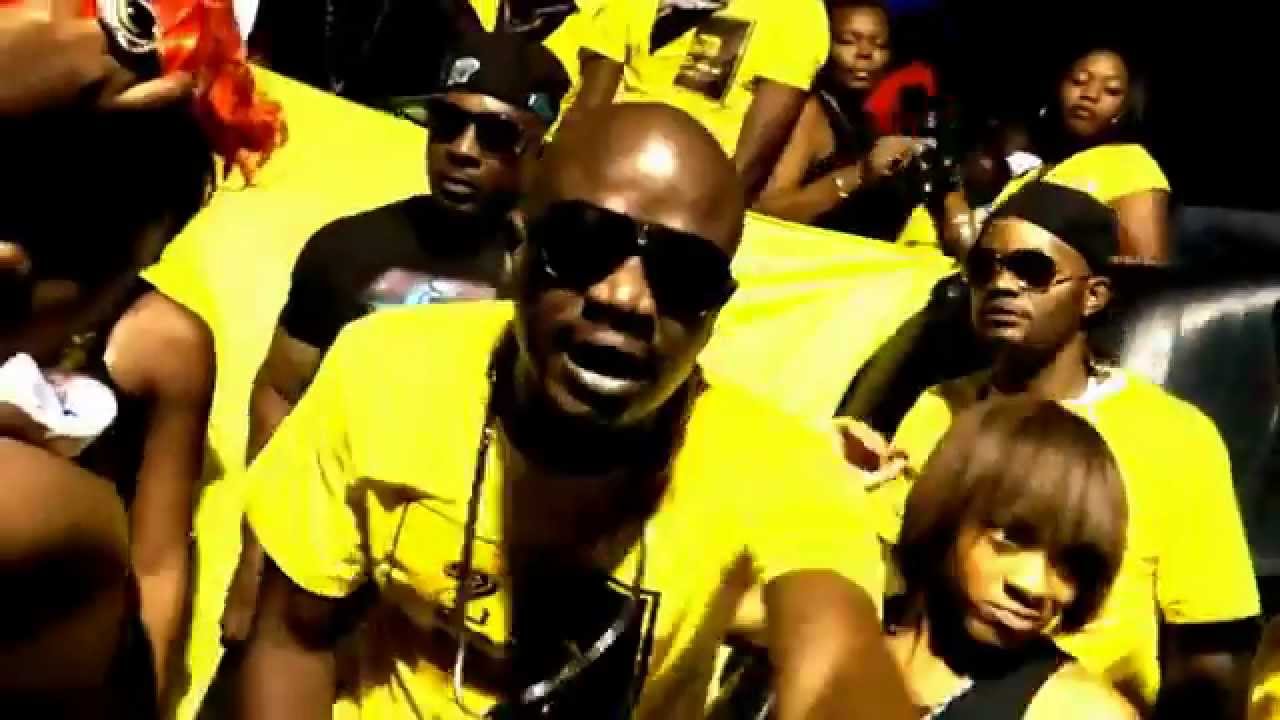 Rap In Family " Anmwey " 2013 kanaval video - YouTube