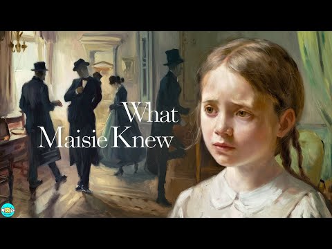 What Maisie Knew - Chapter 22 |🎧 Audiobook with Scrolling Text 📖| Ion Books