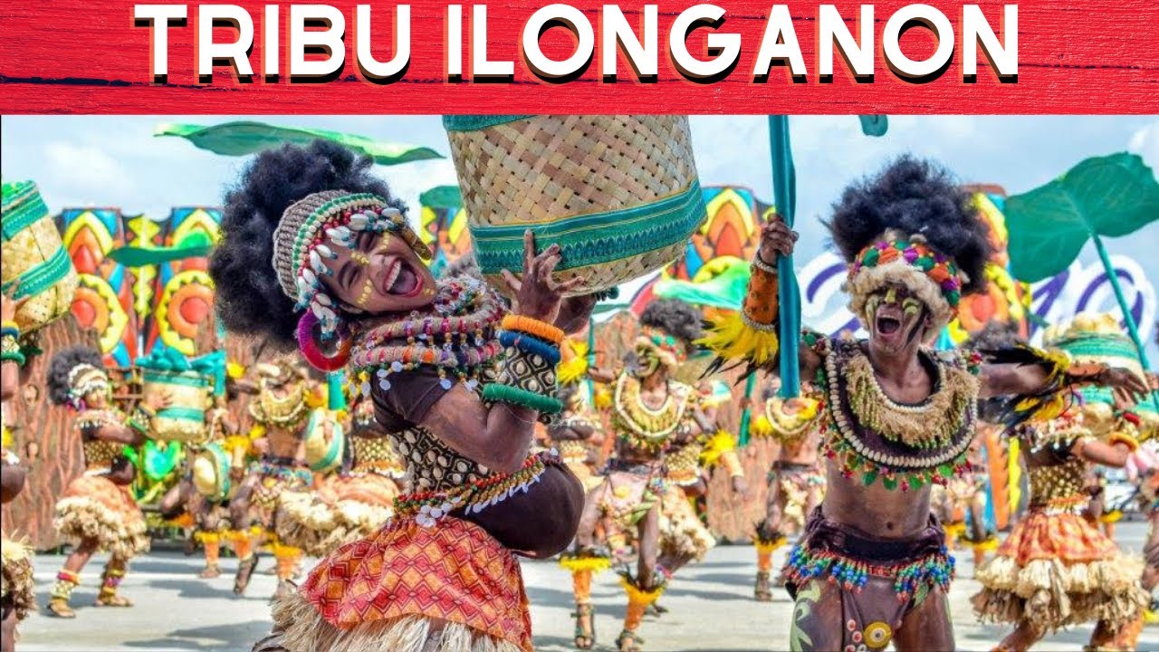 CHAMPION: TRIBU ILONGANON - ILOILO DINAGYANG FESTIVAL 2019 - YouTube