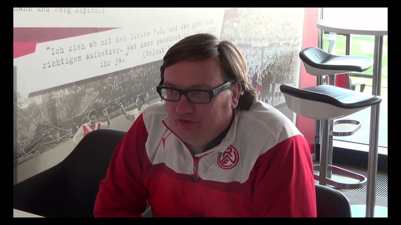 Video-Interview mit Michael Welling Teil II - YouTube