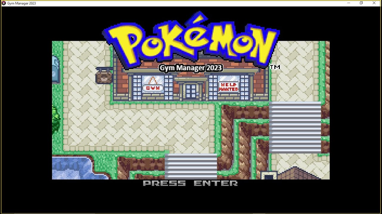 Let's Play Pokemon Gym Manager | Episode 8 - Some Pokemon Talk - YouTube