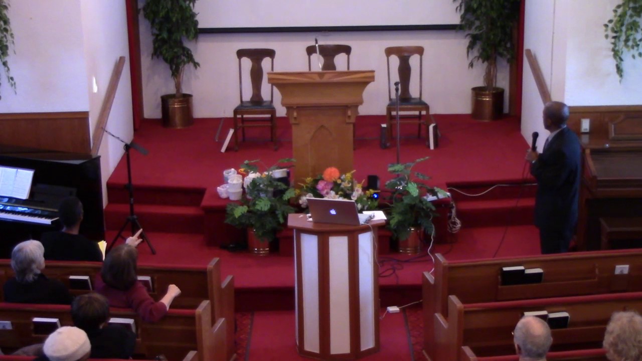 Ron Porterfield - The Good News about Bad Games Part 1 of 2 - YouTube