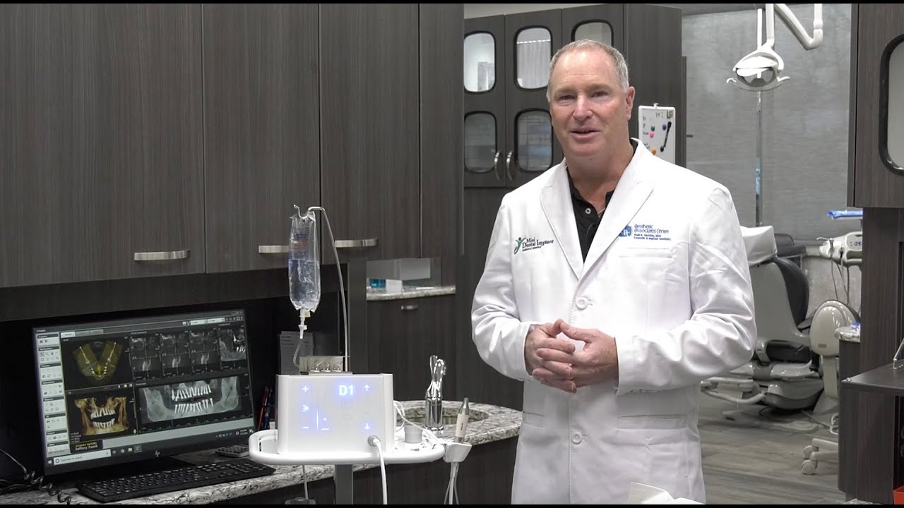 Perform Atraumatic Extractions With Ease - The Piezotome® Cube - YouTube