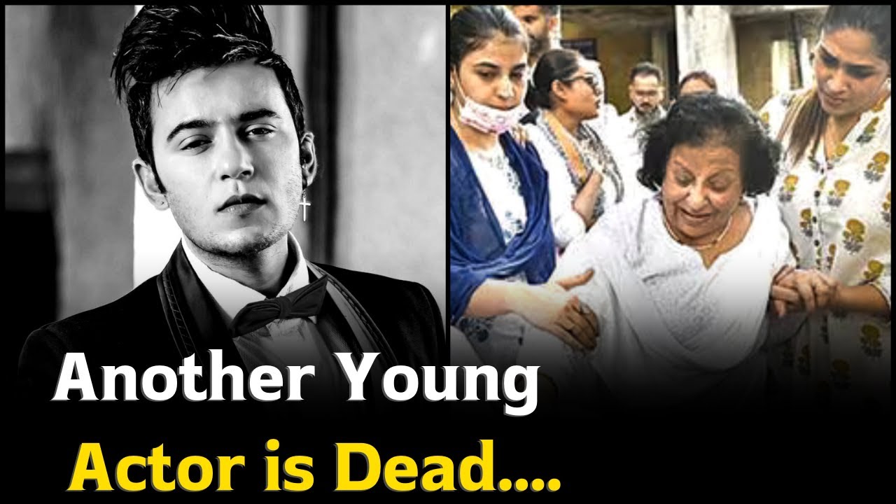 Actor Aditya Singh Rajput Found Dead at His Mumbai Home - YouTube