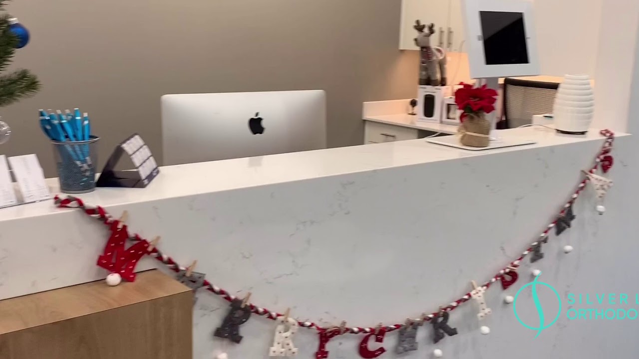 Silver Lake Orthodontics Office Tour - YouTube