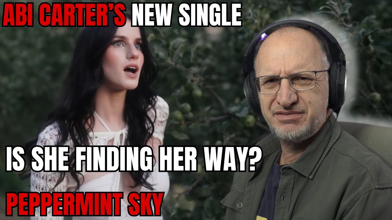 American Idol winner ABI CARTER's new single, "Peppermint Sky", is just a lovely song! - YouTube