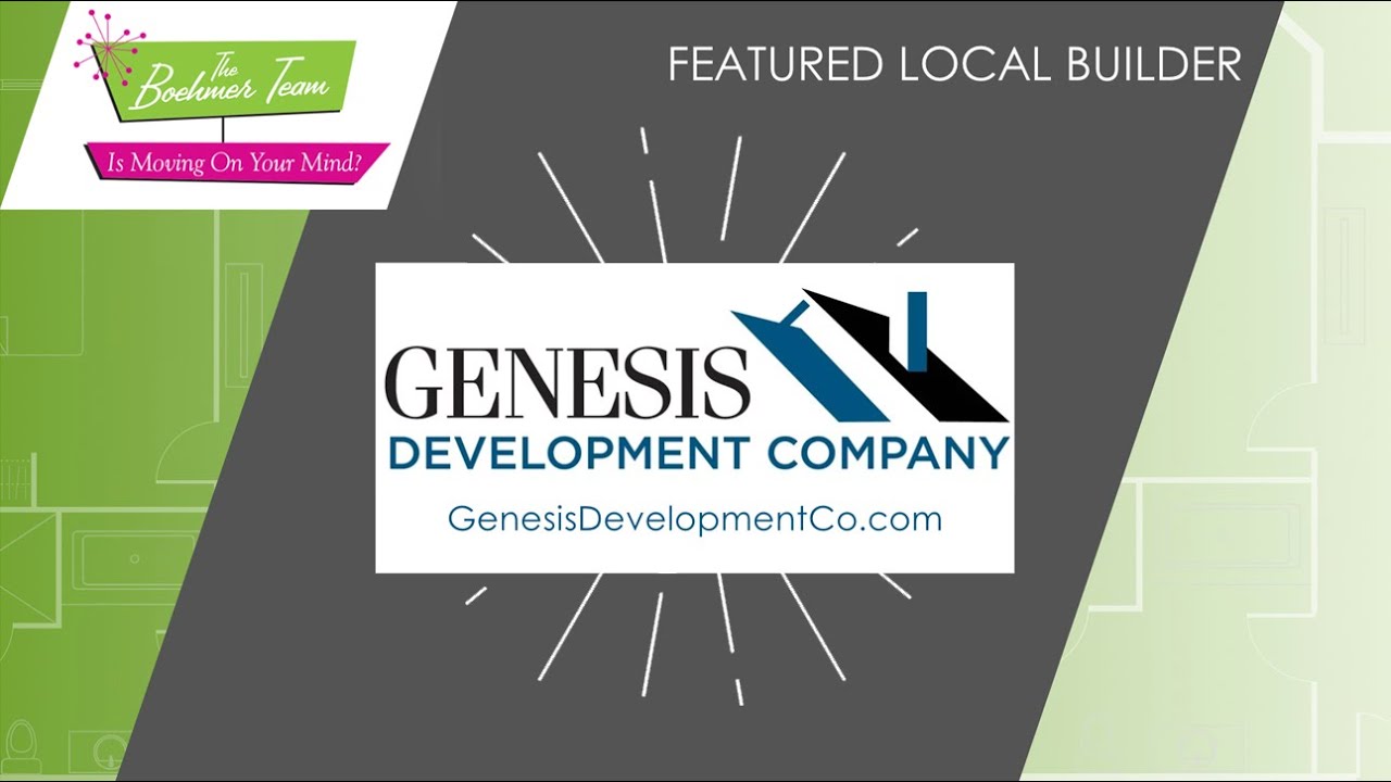 Featured St. Louis Home Builder Genesis Development Company - YouTube
