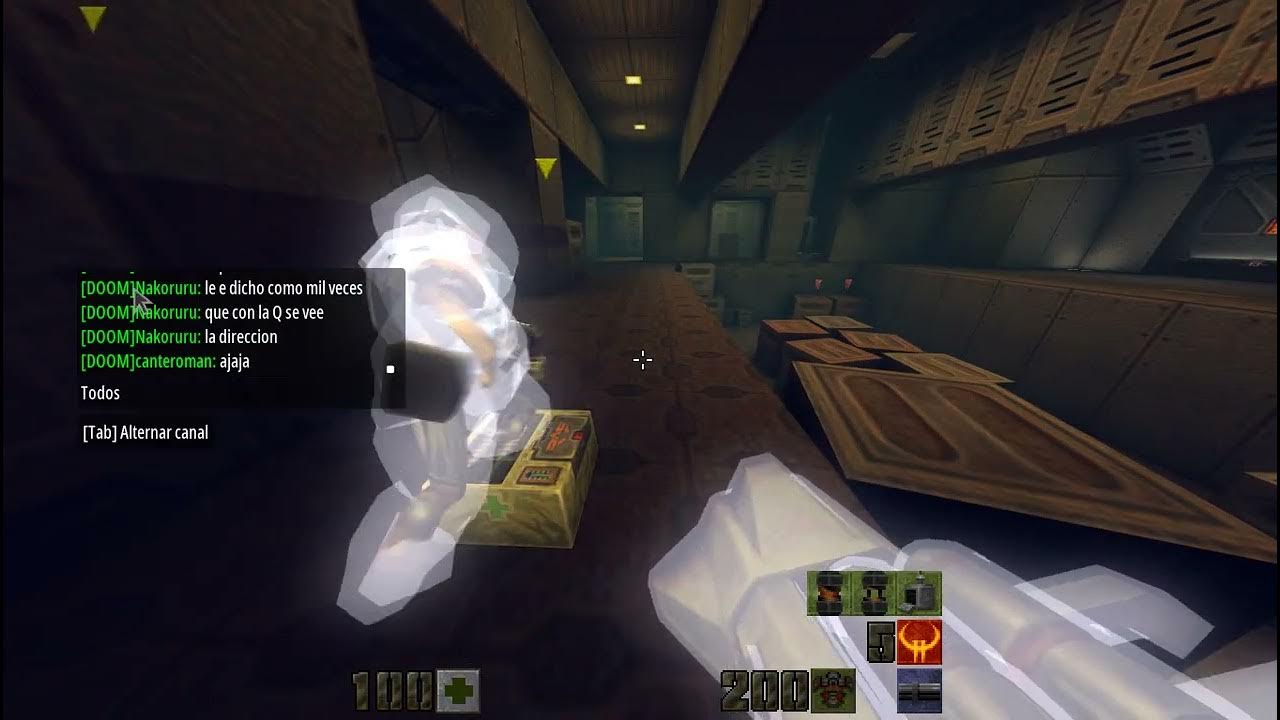 Quake 2 Coop 2023 Funny Moments Crazy Rocket Launcher - YouTube