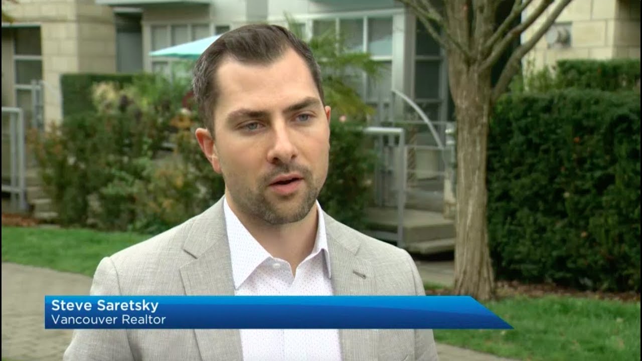 More Vancouver Detached Homes Under $1M Steve Saretsky on Global News ...