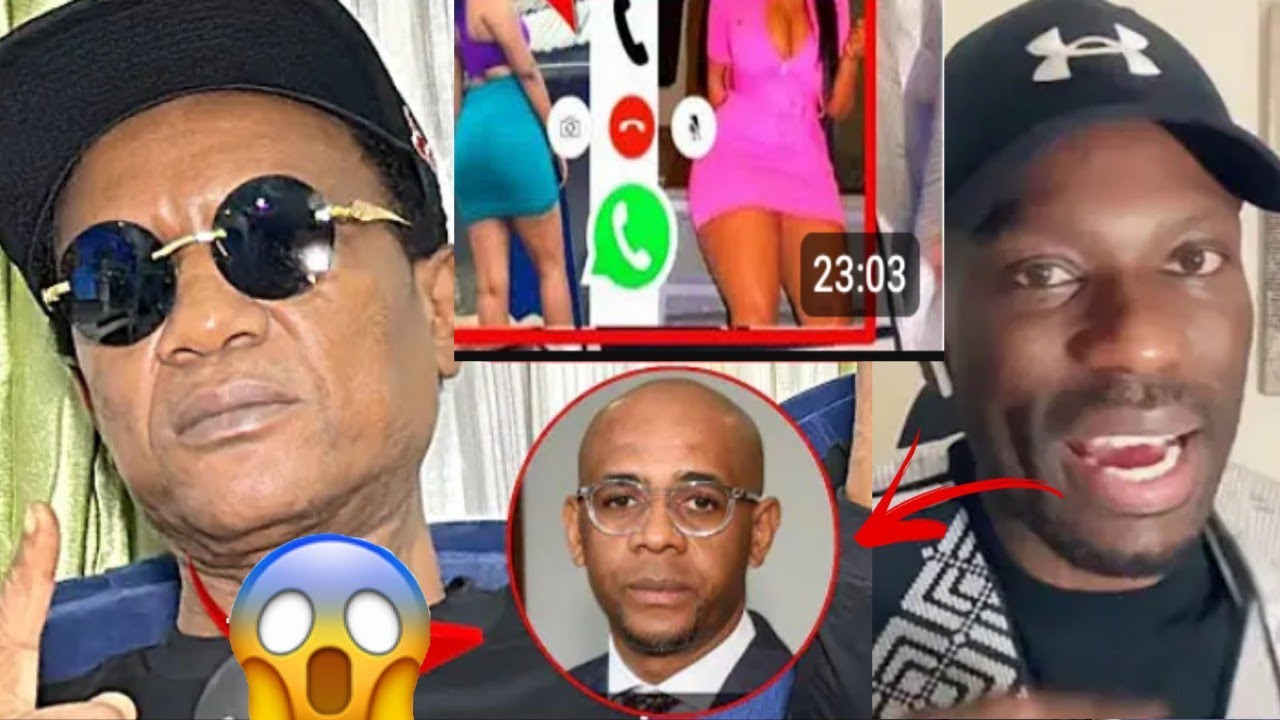 Urgent 🚨 Allahou Akbar 🤭🤭 nopeu dallotina khalé bou djiguen bii loumou ...