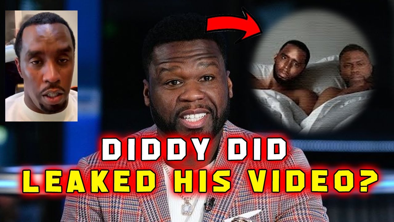 50 Cent Leaked Diddy Video and Drops Heaviest Bombshell - YouTube