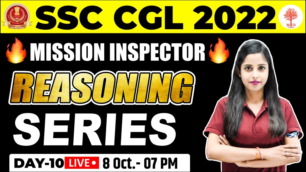SSC CGL 2022 REASONING REASONING FOR SSC CGL SERIES QUESTIONS SSC ssc-cgl-2022-reasoning-reasoning-for-ssc-cgl-series-questions-ssc