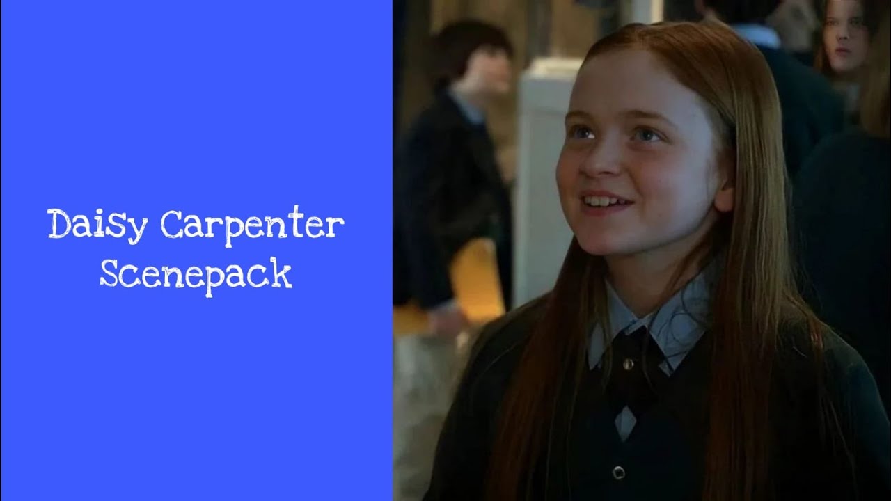Daisy Carpenter (Blue Bloods 2012) Scenepack - YouTube