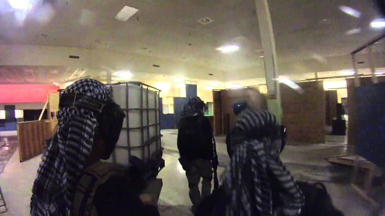 Intrepid Airsoft Montage #4 "The Way We (Speed) Ball" - YouTube