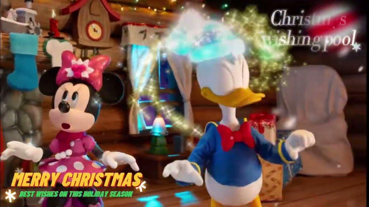 MICKEY MOUSE Mickey’s Magical Holiday Bag - YouTube