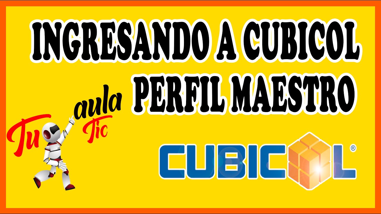 INGRESANDO A CUBICOL - YouTube