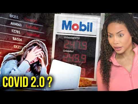 Global Energy LOCKDOWN Is COVID 2.0 But 10x WORSE (They Told Us Everything 😳)