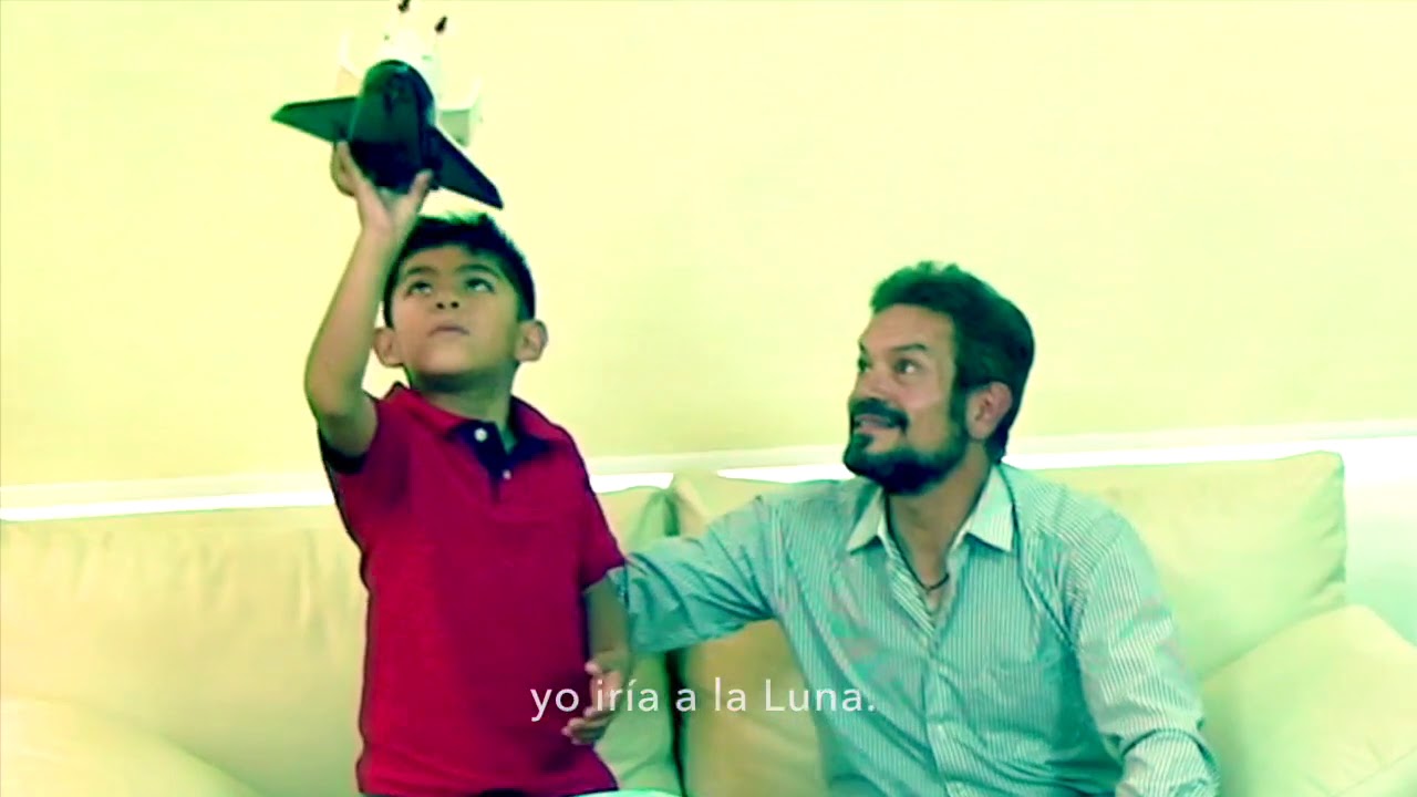 Dame la oportunidad de transformar México - Karla Almanza - YouTube