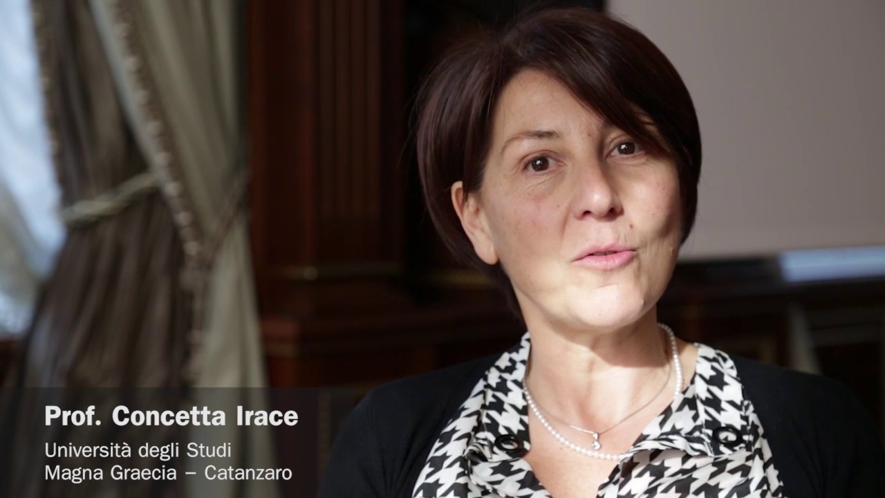 GIDM - Prof. Concetta Irace - YouTube