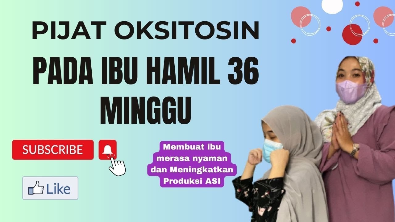 PIJAT OKSITOSIN (ASUHAN KEBIDANAN KOMPLEMENTER PADA IBU HAMIL TRIMESTER ...