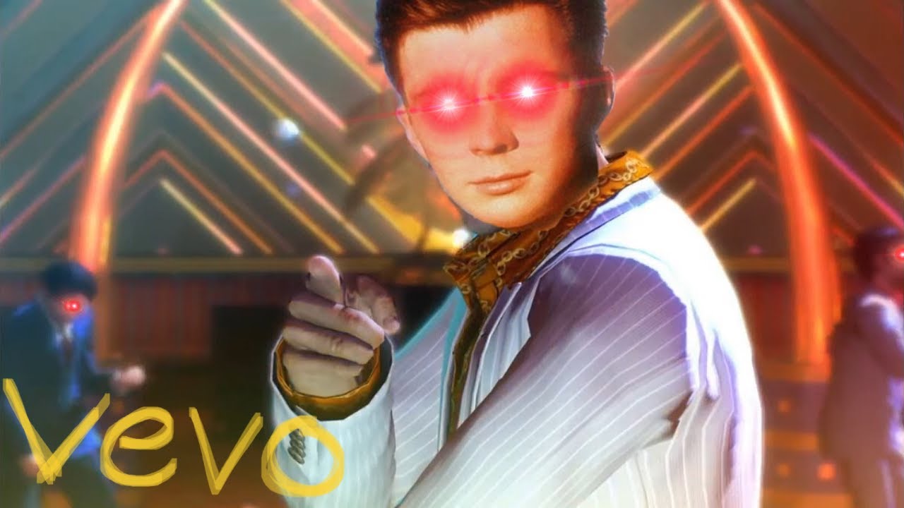 Rickrolling Friday Night - YouTube